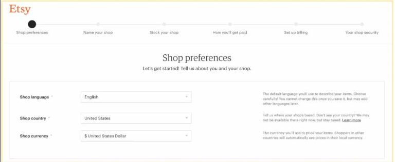 Etsy Nedir? Etsy’de Satış Nasıl Yapılır? - Navlungo Yurt Dışı Kargo, E ...